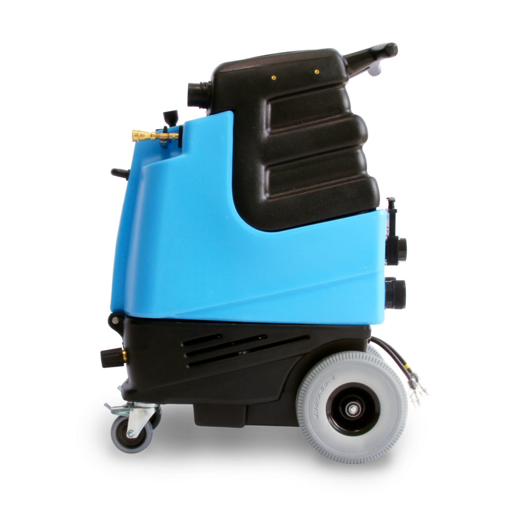 Mytee 1003DX Speedster Deluxe Carpet Extractor - Worldwide Cleaning Support