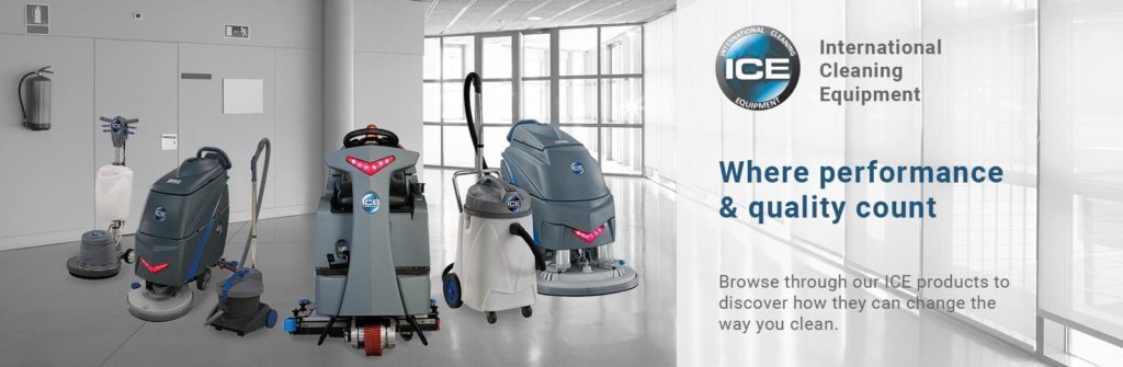 Intelligent Cleaning Equipment products - Worldwide Cleaning Support