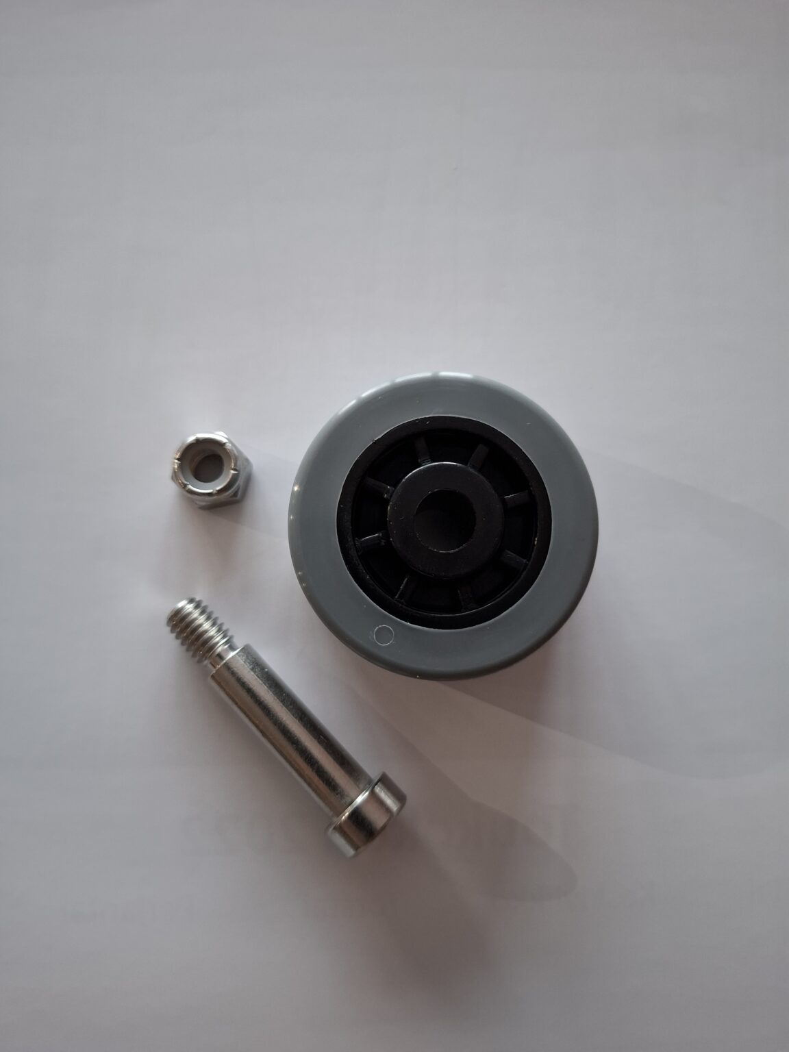 Nilfisk Advance squeegee roll wheel kit - Worldwide Cleaning Support