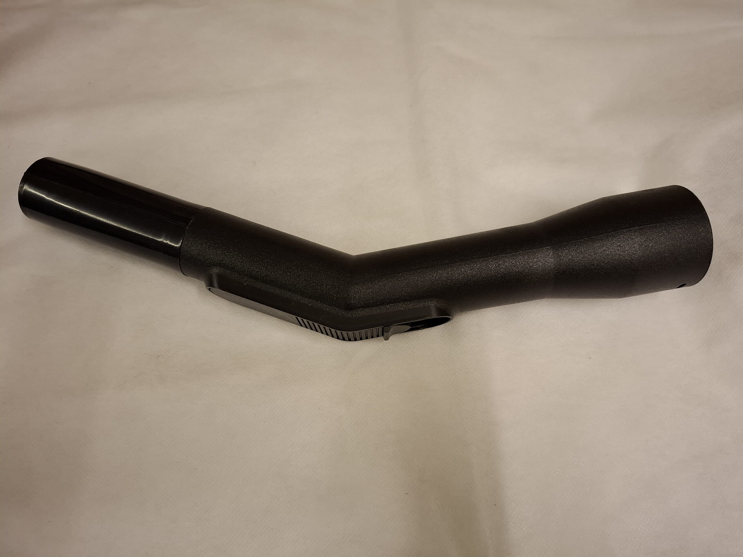 35mm plastic bent end for vacuum cleaners - Worldwide Cleaning Support