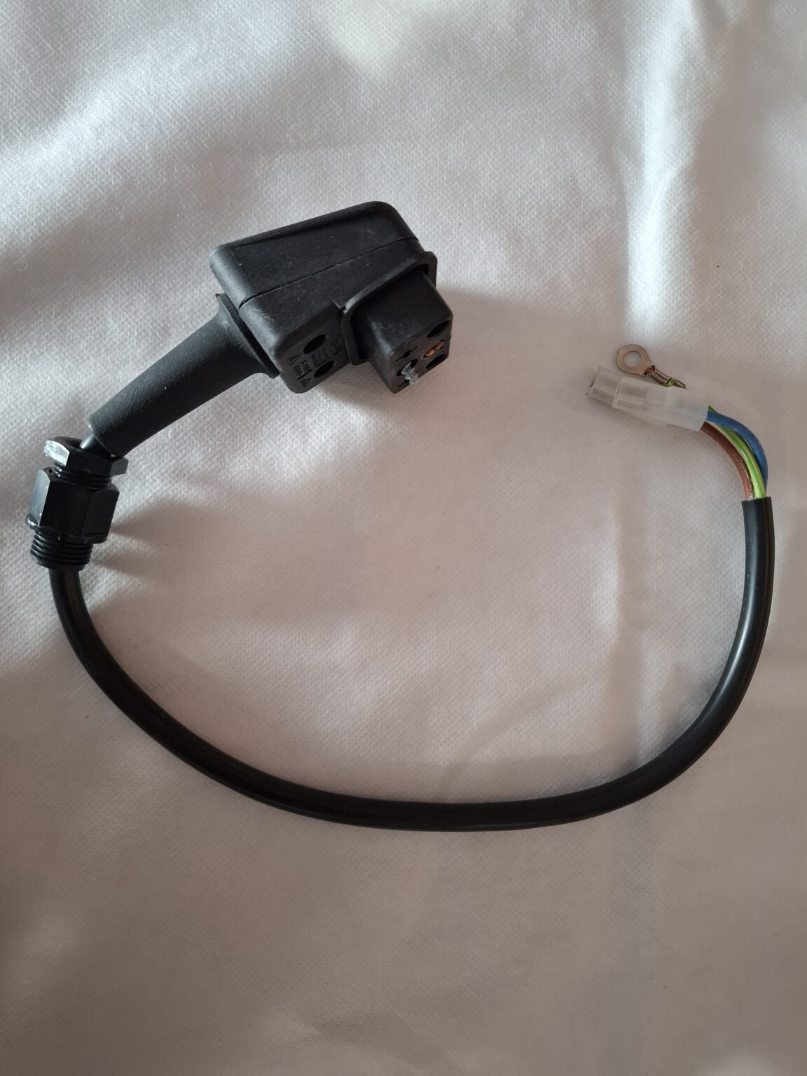 Victor Sprite 400 motor plug & lead - Worldwide Cleaning Support
